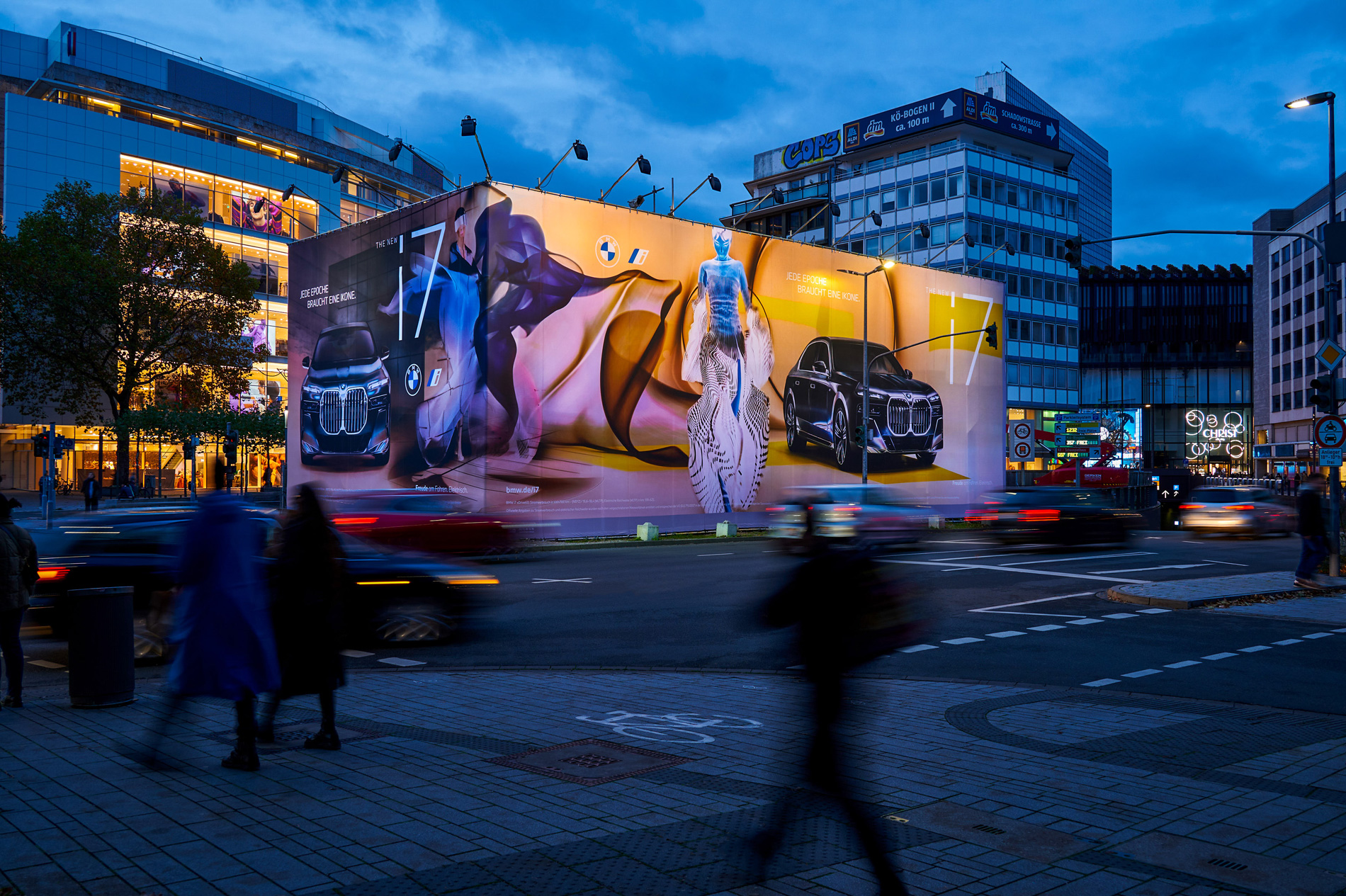 Booking out-of-home-media at Ströer | STRÖER