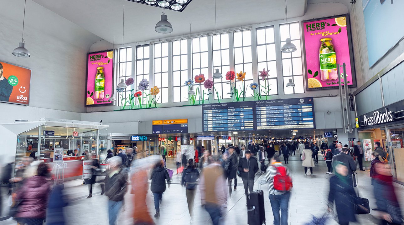 Public Video Giant | STRÖER | STRÖER