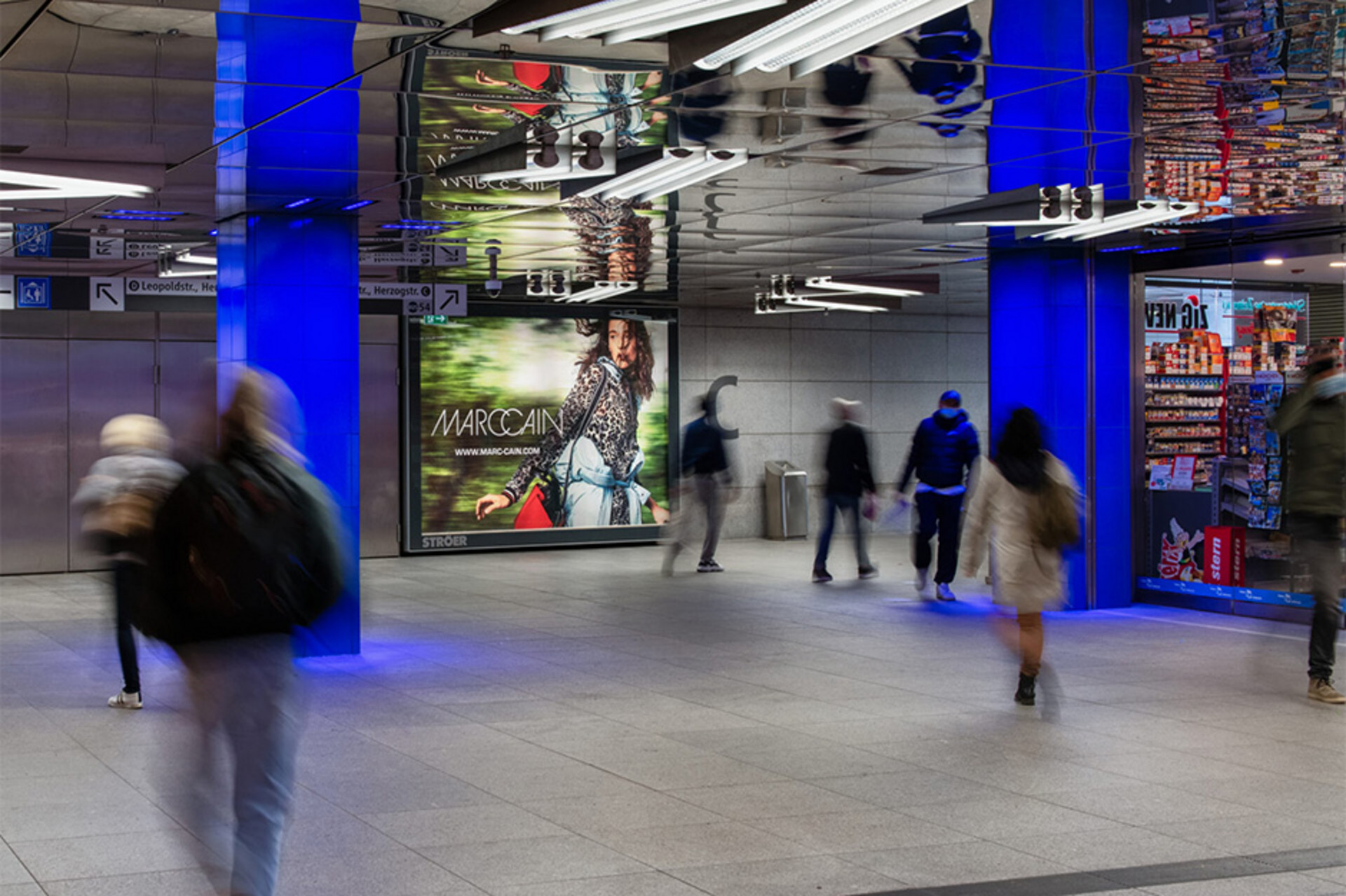 Entdecken Sie die Vielfalt der Plakatwerbung mit Ströer: Von Klassik ...