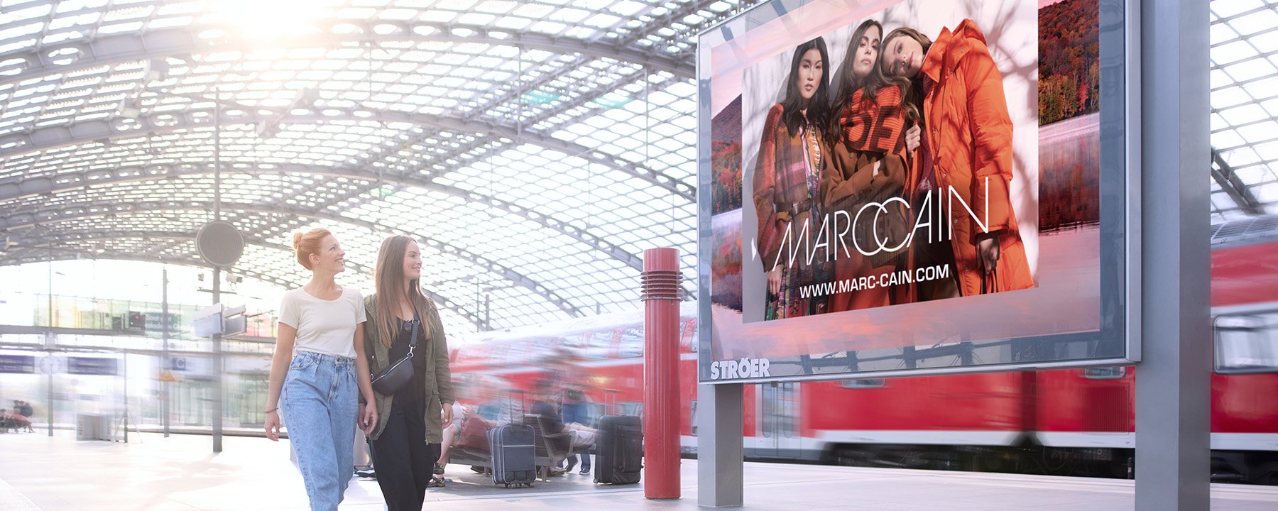 Poster media by Ströer | STRÖER