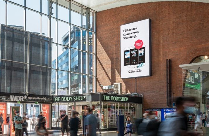 Prada - Interaktive Kampagne mit QR-Code | STRÖER