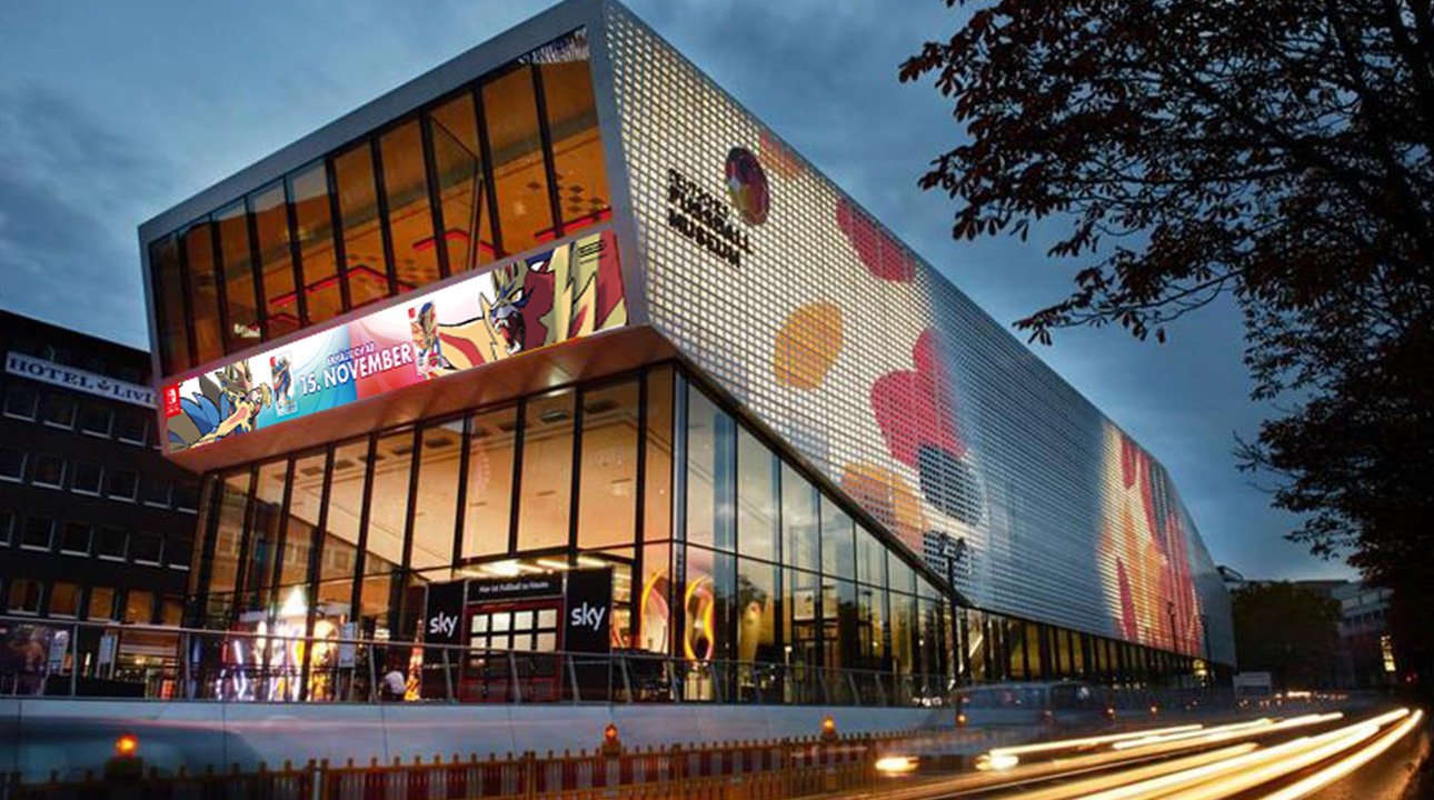 Public Video Giant | STRÖER | STRÖER