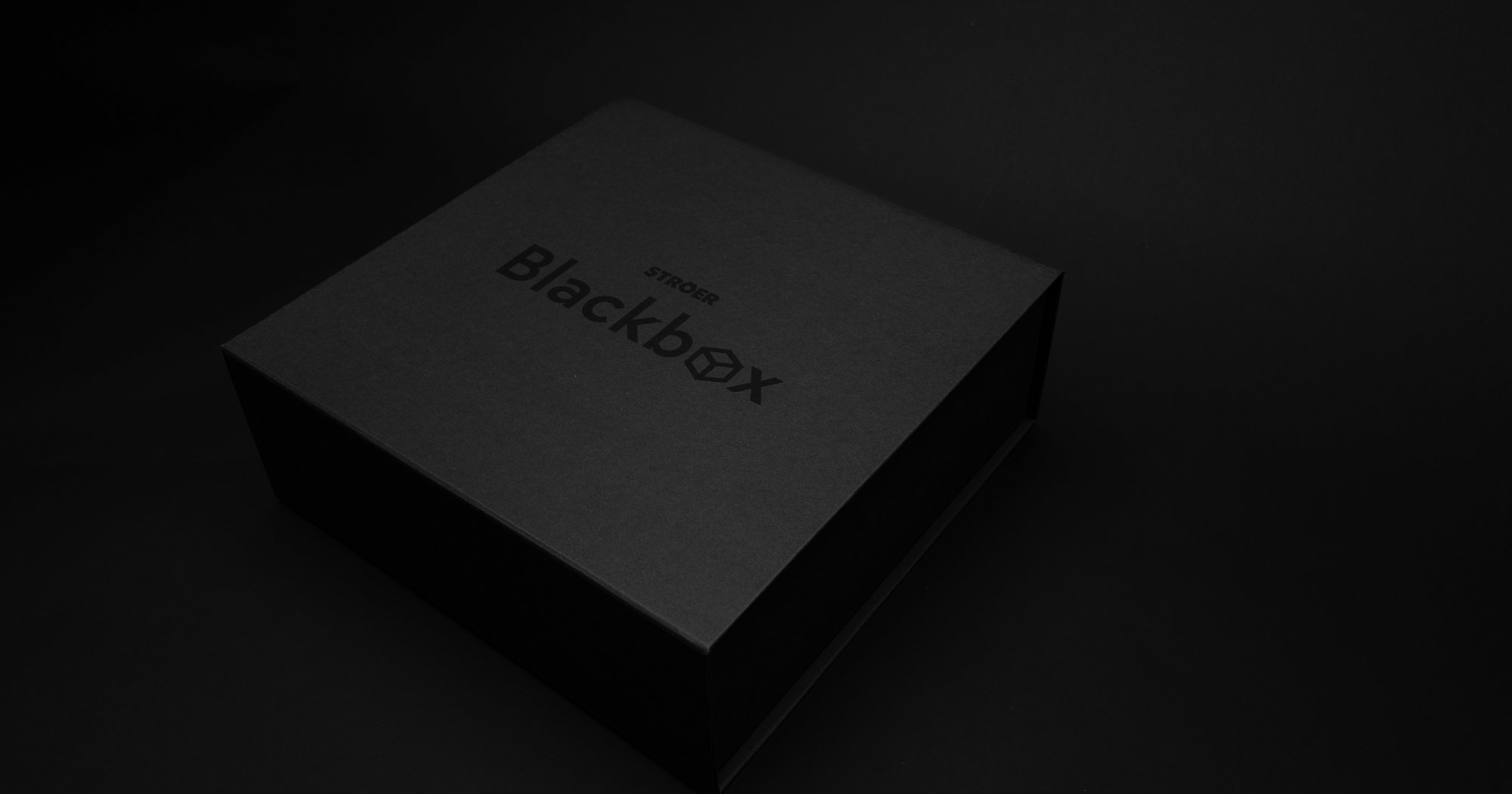 Die BLACKBOX | DESIGN THINKING WORKSHOP | STRÖER