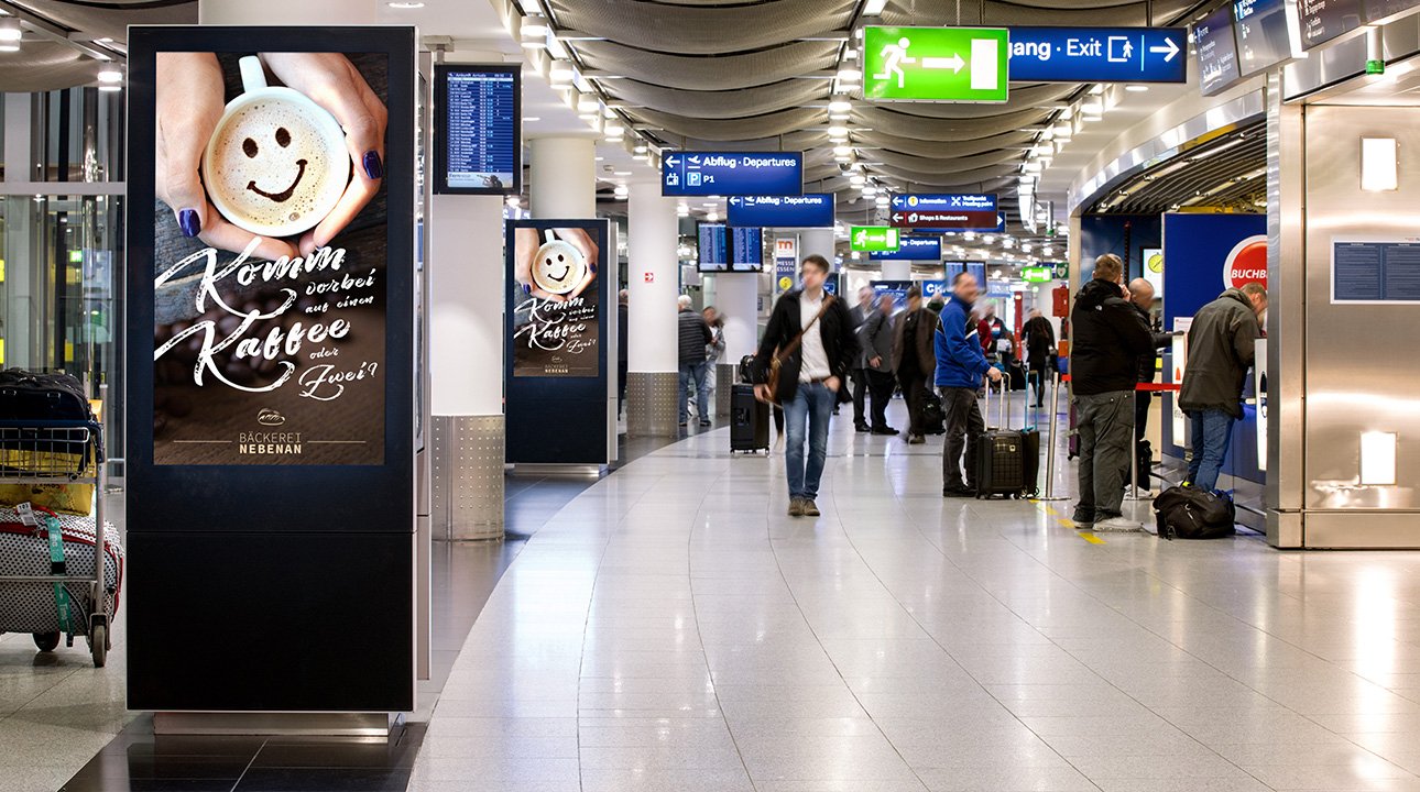 Public Video Station | STRÖER