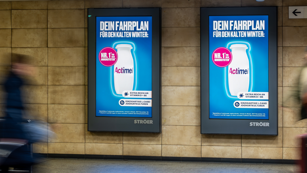 Außenwerbung mit Ströer: Innovative Out-of-Home-Lösungen für Ihren ...