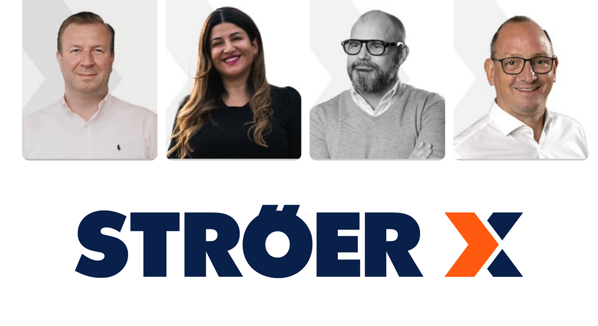 New management team in the field of dialogue marketing | STRÖER